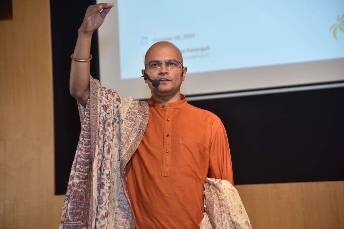 Swamy Raj Vibhu Tedx Talk - My Blog Swamy Raj Vibhu Tedx Talk - My Blog